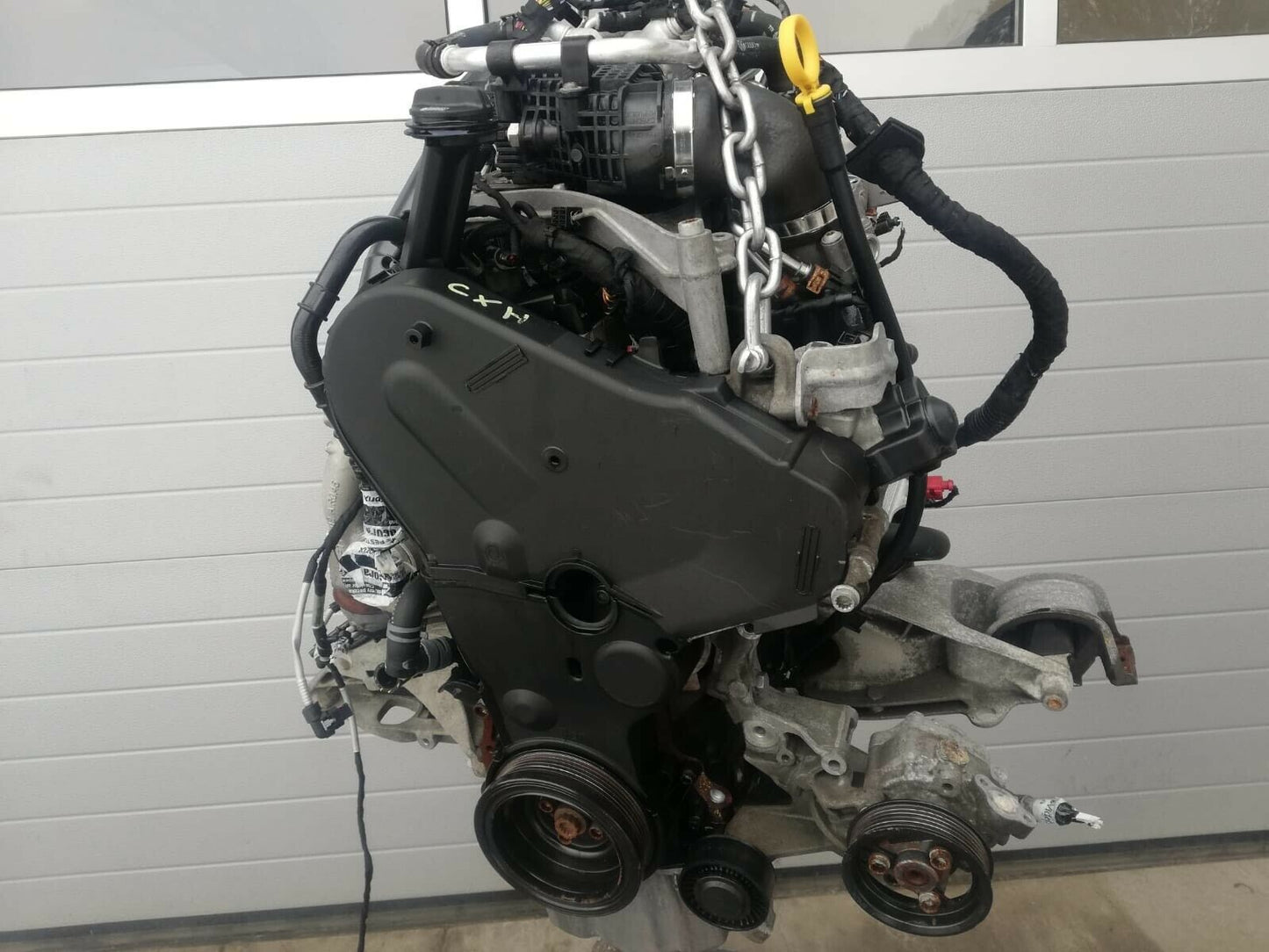 VW T6 Motor Turbo 2.0TDI CXG CXGA CXGB 102PS 84PS T6 Transport Multiva ...