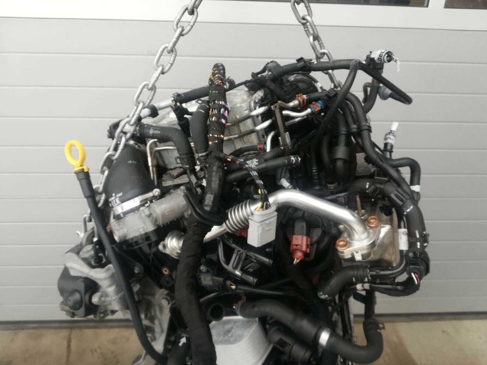 VW T6 Motor 2.0TDI CXH CXHA CXHB 102PS 84PS T6 Transport Multivan Engi ...