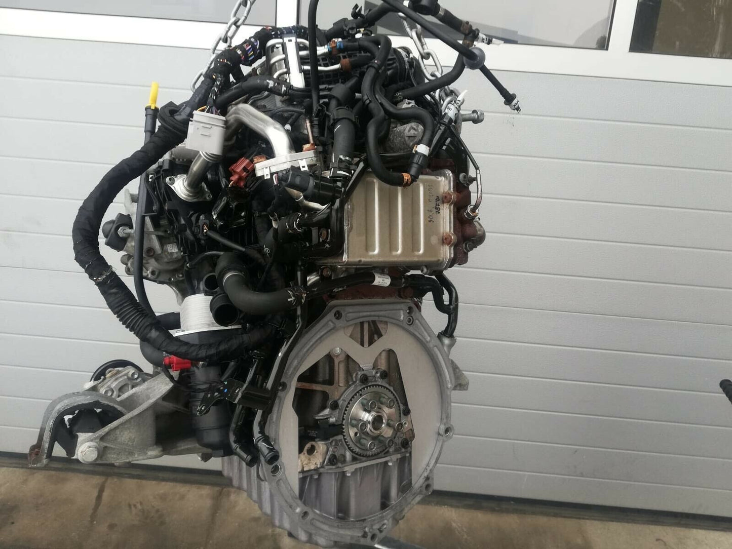 VW T6 Motor Turbo 2.0TDI CXG CXGA CXGB 102PS 84PS T6 Transport Multiva ...