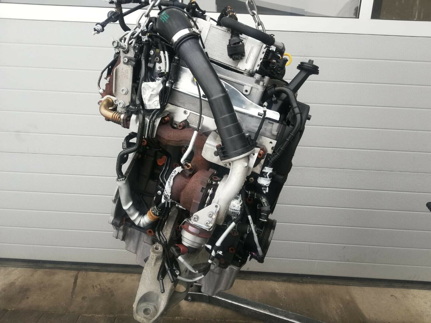 VW T6 Motor 2.0TDI CXG CXGA CXGB 102PS 84PS T6 Transport Multivan Engi ...